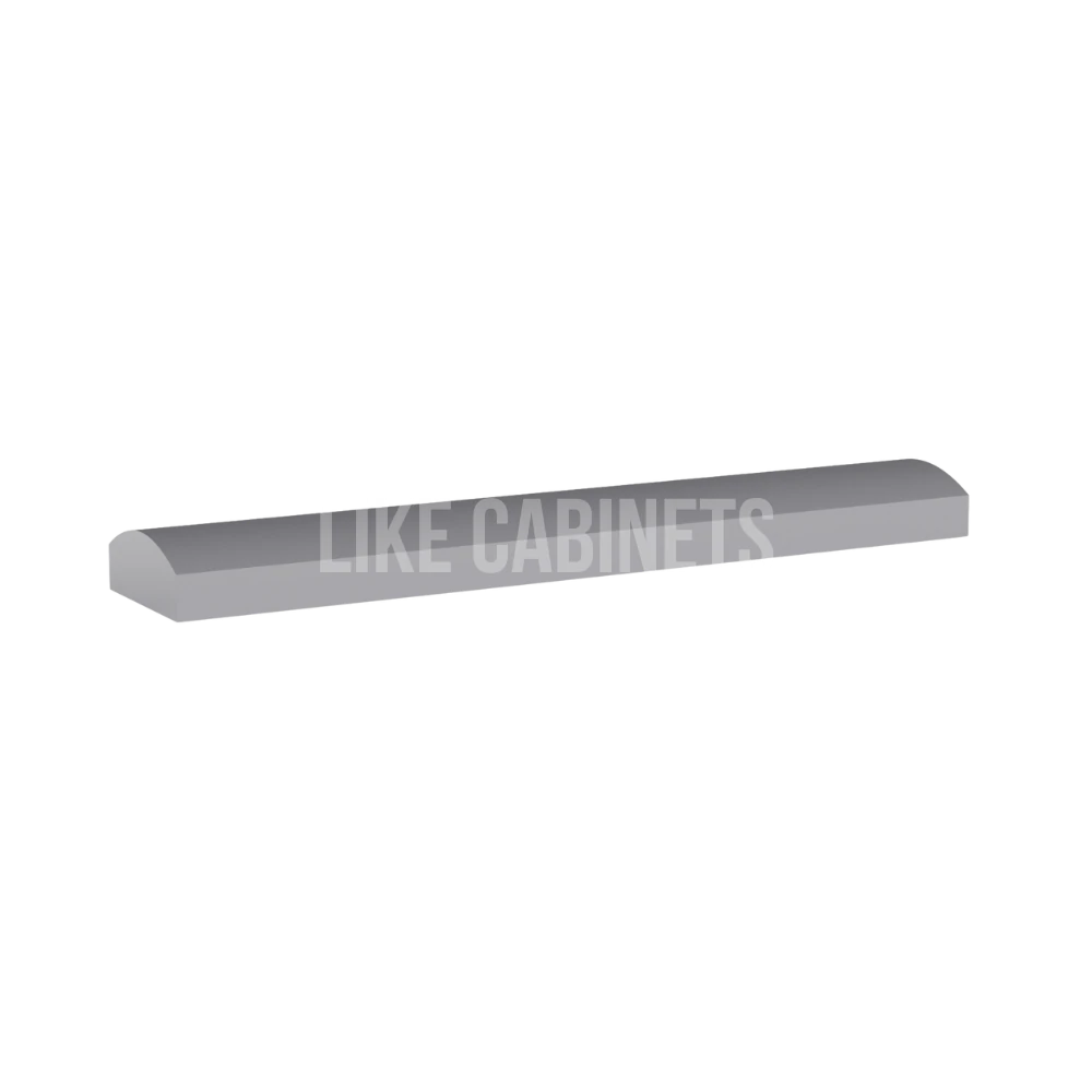 Shaker Gray Cabinet Batten Moulding – Neutral Trim Finish – Like Cabinets