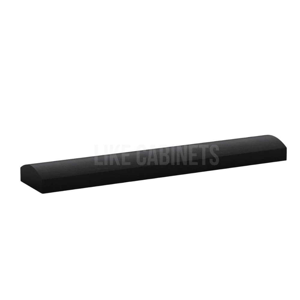Iron Black Shaker Cabinet Batten Moulding – Modern Trim – Like Cabinets